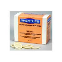 Sheathing - Sheathes Ultrasound Non-Sterile Probe Covers 100 per/bx #10001