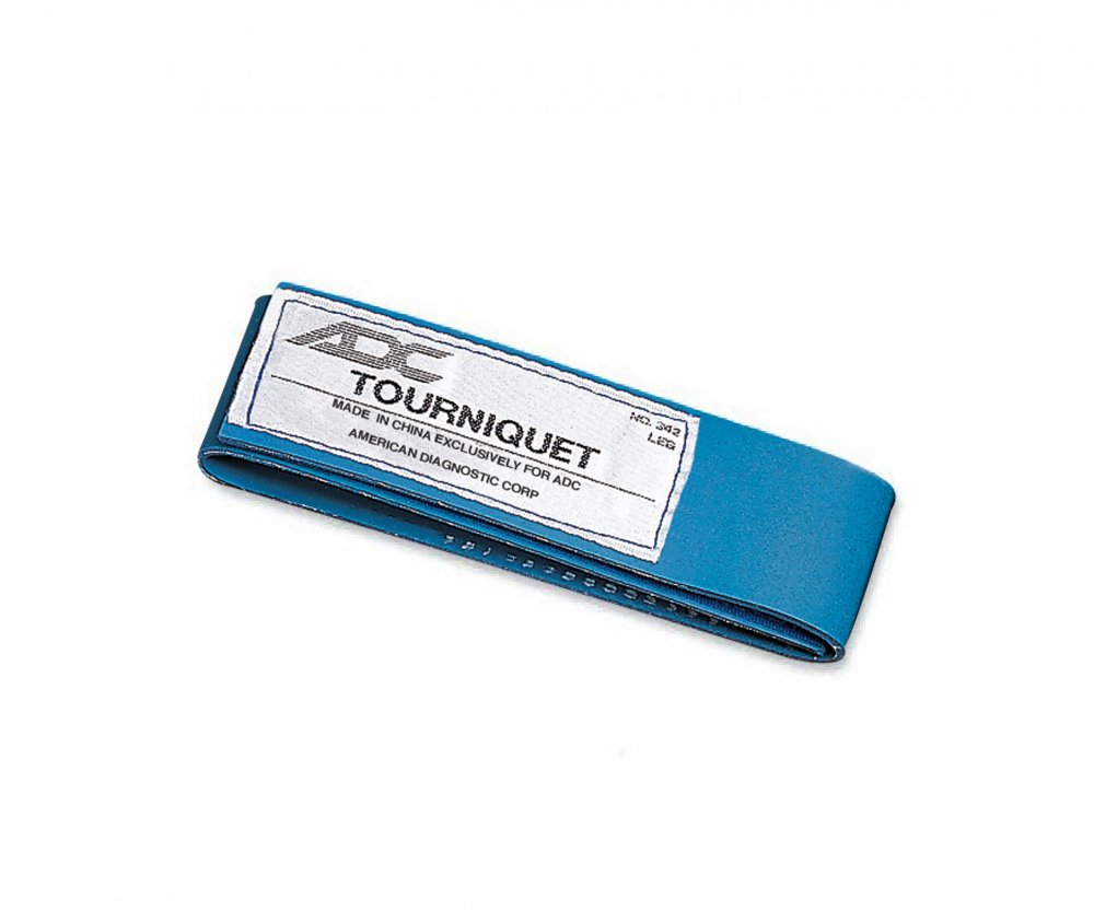 American Diagnostic - ADC Adloop™ Tourniquet, LF, 1ea #340