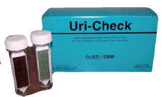 Troy Biologicals - Prepared Media Uri-Check Cystine Lactose Electrolyte ...